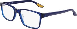 Nike Homme, Accessoires, Bleu, Taille: 55 MM 7160 Optical Frame