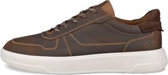 Ecco Homme Move M Basket, Camel Coffee, 45 EU