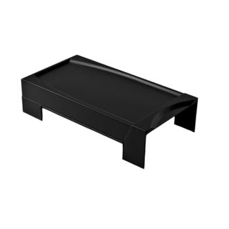 Hailo Deckel 1226129 schwarz | Ersatzdeckel f&uuml;r Abfallbeh&auml;lter in Kunststoff | Passgenau und langlebig | Ma&szlig;e 246 x 476 x 114 mm | Deckel f&uuml;r Hailo Abfallsy