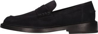 BARRETT Mocassins en Daim - Homme - Chaussures - Bleu - Taille: 42 1/2 EU
