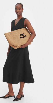 Ami Tasche ULL033.AW0077 Beige