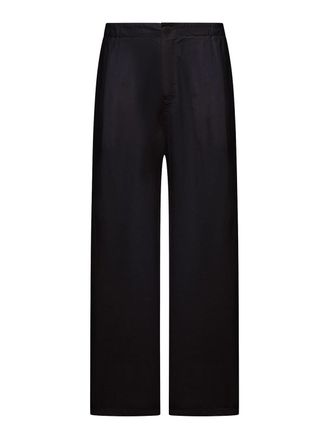Transit Par-Such Pantalons D&eacute;contract&eacute;s - Noir