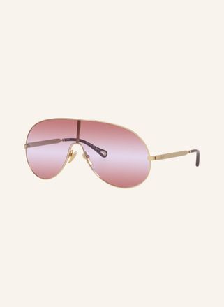 Chlo&eacute; Sonnenbrille 6N000557 gold