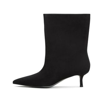 Cesare Gaspari Femme, Chaussures, Noir, Taille: 41 EU Bottines Classiques Regina - Noir