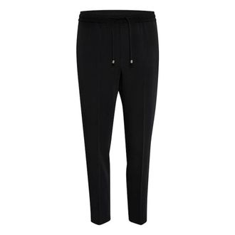 Inwear Schwarze Schlupfhose - - Trousers - Damen - Schwarzk - S