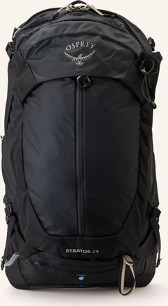 Osprey Rucksack Stratos 24 L schwarz