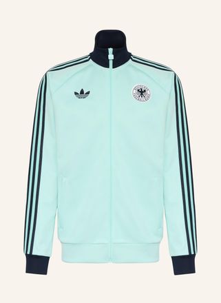 adidas Trainingsjacke Deutschland Originals blau