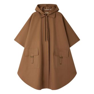 Sessun Cape Castelwick Coton Bio Sess&ugrave;n