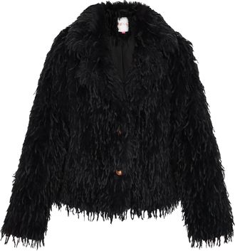 Izia Jacke Frauen Schwarz