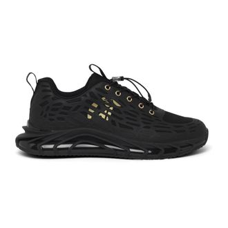 Just Cavalli Homme, Chaussures, Noir, Taille: 44 EU Baskets