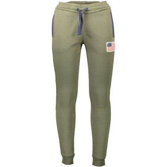 U.S.Polo Association Flaggenaufn&auml;her Slim Jogginghosen