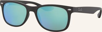 Ray-Ban Sonnenbrille rj9052s schwarz