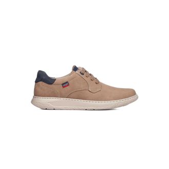 Callaghan Wildleder Schn&uuml;rschuh - - Shoes - Herren - Braun - 43 EU