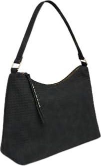 Les P'tites Bombes LPB LES PETITES BOMBES Jelissa, Maroquinerie Femme, Noir, Grand