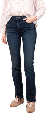 Mother Femme, Jeans, Bleu, Taille: W30 The Rascal Skimp Jeans skinny