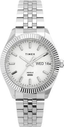 Timex Homme, Accessoires, Gris, Taille: ONE Size Legacy Boyfriend Tw2U78700Uk