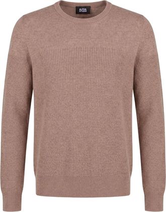 Alpha Studio STRICKWAREN - Pullover auf YOOX.COM