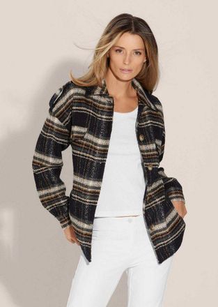 Madeleine Outdoorjacke Jacke in modisch l&auml;ssigem Look