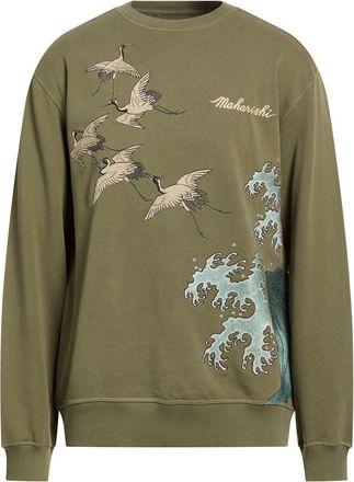 maharishi TOPS - Sweatshirts auf YOOX.COM