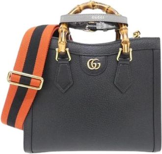 Gucci Herren, Pre-Owned, Schwarzk, ONE SIZEGr&ouml;&szlig;e
