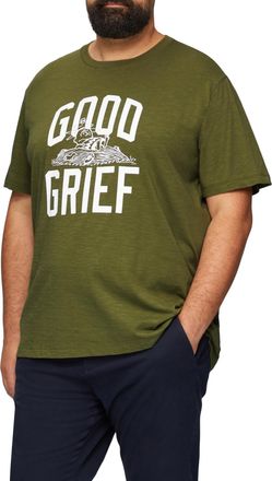 s.Oliver T-Shirt mit Peanuts-Print