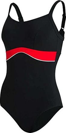 Speedo Maillot de Bain Marque Modèle Salacia Clipback Shaping 1 pièce