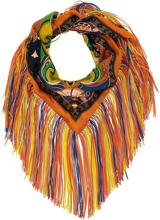 Etro &Eacute;charpe - Multicolore