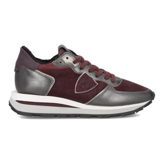 Philippe Model Sneakers Trpx Haute Running - - Shoes - Damen - Braun - 41 EU