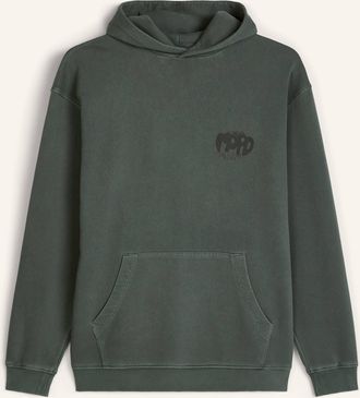 Marc O'Polo Denim Marc Opolo Denim Hoodie gruen