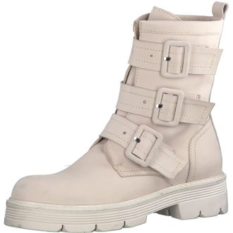 Marco Tozzi Marco Tozzi Damen 2-2-25819-29 Stiefelette, Cream, 39 EU