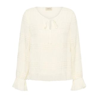 Cream Femme, Blouses et Chemises, Blanc, Taille: 42 FR Blouses & Chemises