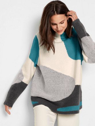 Witt Strickpullover Oversize-Pullover