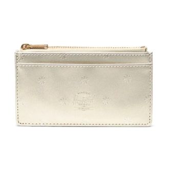 Herschel unisex, Accessoires, Beige, Taille: ONE Size Large Slim Cardholder