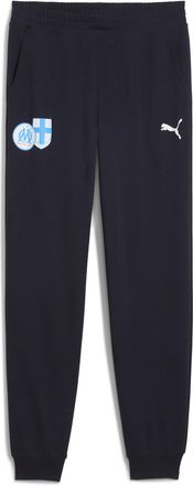 Puma Olympique de Marseille FtblCulture Jogginghose Herren, Accessoires, Blau, 3XL
