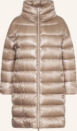 Herno Herno Daunenmantel Matilde beige
