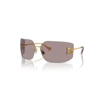 Miu Miu Stilvolle Sole Sneakers - - Accessories - unisex - Gelb - ONE SIZE
