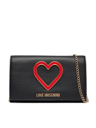 Love Moschino Handtasche JC4295PP0PK1300A Schwarz