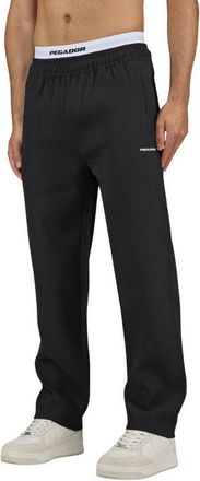 Pegador Jogginghose Hose Pegador Troy Plissee Plissee-Optik