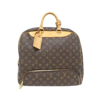 Louis Vuitton unisex, Pre-owned, Brun, Taille: ONE Size Sac de voyage Monogram Pre-owned