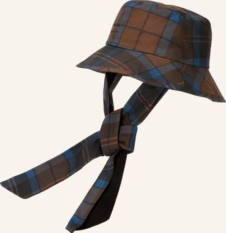 Barbour Bucket-Hat Leonoria braun