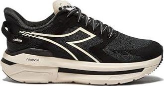 Diadora 101.180244 - Cellule W Woman, couleur C2609 - Black/Whisper White Taille 36 EU C2609 - Black Whisper White 36, C2609 Black Whisper White, 40.5 EU