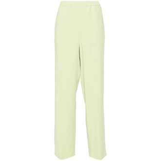 Fabiana Filippi Gr&uuml;ne Straight-Leg Hose - - Trousers - Herren - Gr&uuml;n - 3XS