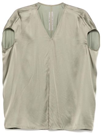 Rick Owens blouse Hollywood - Vert