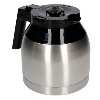 MELITTA Look Deluxe - Thermkanne - 1,2 l - Edelstahl (6766612)