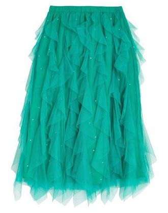 Twin-Set BAS - Jupes midi sur YOOX.COM