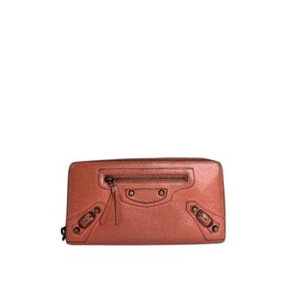 Balenciaga Pre-owned Vintage Portemonnaie - - Pre-owned - Damen - Rot - ONE SIZE
