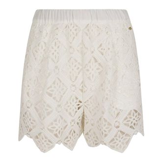 Herno Short Shorts - - Shorts - Damen - Wei&szlig; - L