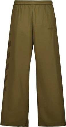 Off-white Herren, Hosen, Gr&uuml;n, XSGr&ouml;&szlig;e