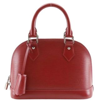 Louis Vuitton Sac &agrave; main vintage Pre-owned - Femme - Pre-owned - Rouge - Taille: ONE Size