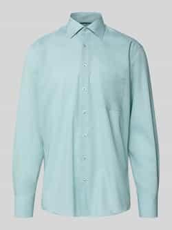 Eterna Regular Fit Business-Hemd mit Kentkragen